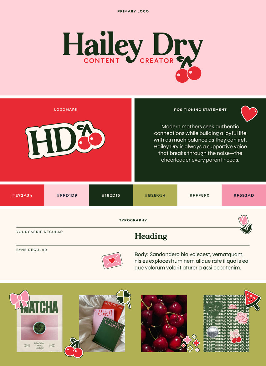 Brand Kit - Affordable, Effective Branding for Your Business – Sumi Studio